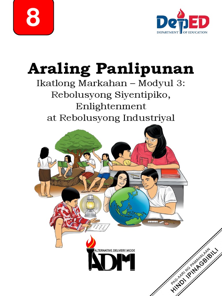 AP-8 Q3 Module-3 | PDF