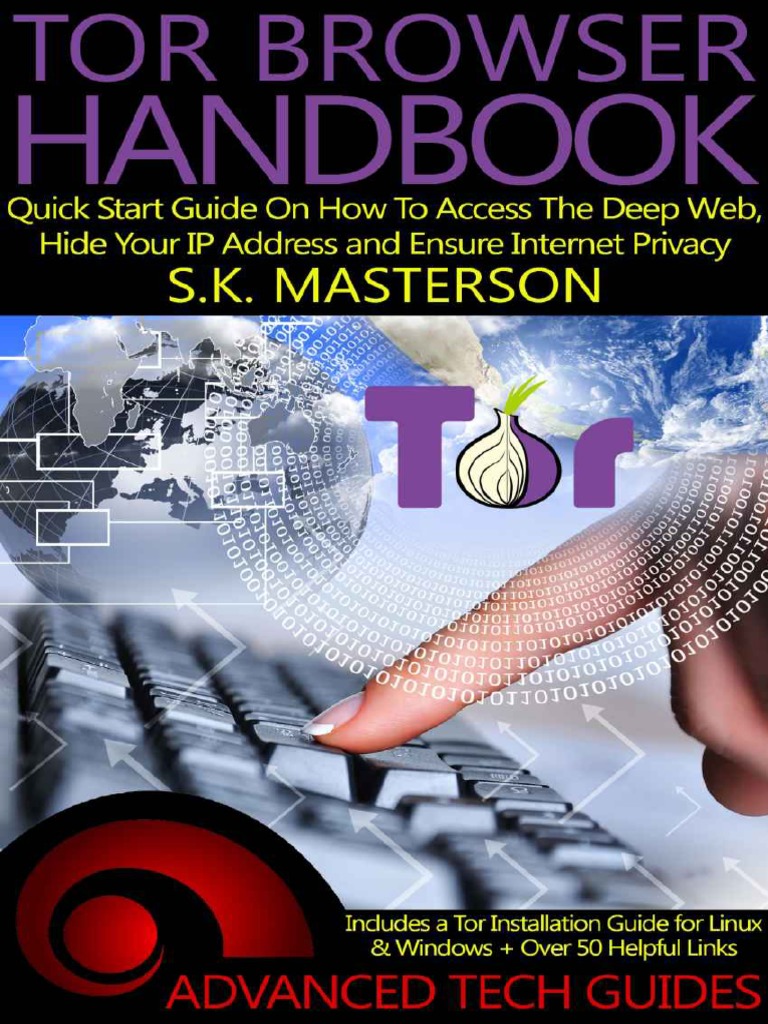 Tor Browser Handbook - Quick Start Guide On How To Access | PDF ...