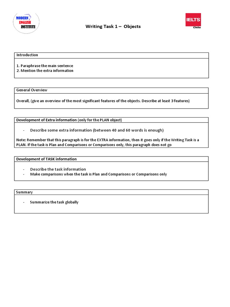 Wrt 1 Structure - Objects | PDF