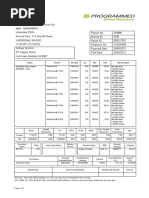 MOD R Form | PDF | Valuation (Finance) | Real Estate Appraisal