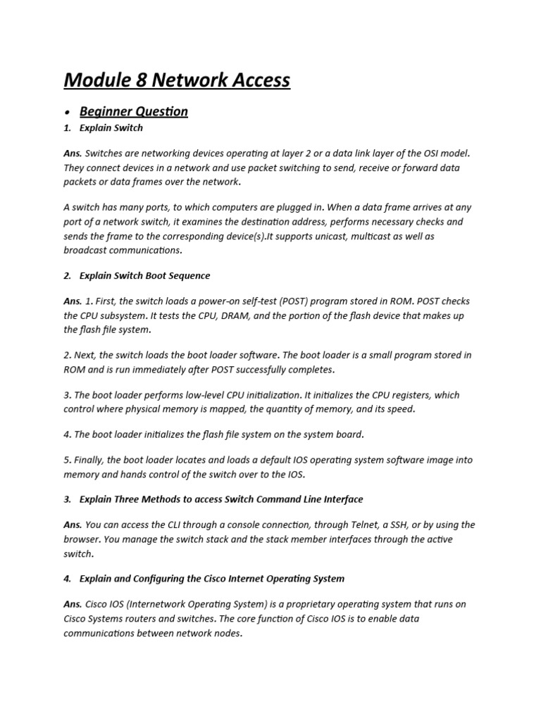 Assignment 8 | PDF | Ip Address | Computer Network