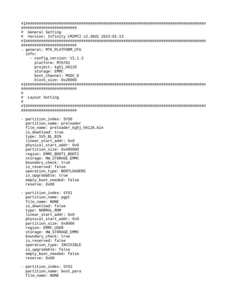 MT6761 Android scatterTTT | PDF | Information Retrieval | Information Technology Management