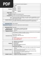 SOP For Lux Level Meter | PDF