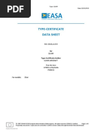 Challenger 300/350 Type Certificate | PDF | Landing Gear | Aircraft