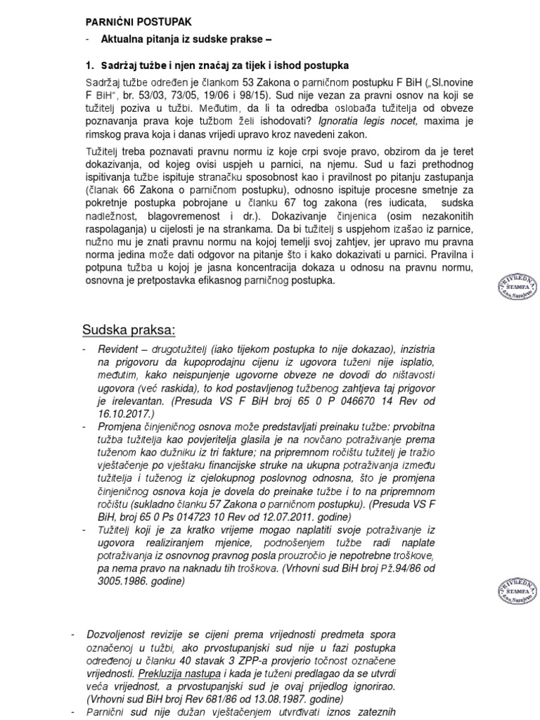 Prezentacija Silvana Brkovic Mujagic | PDF