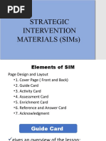 Learning Resource Package No 1 | PDF | Preschool | Relationships