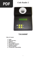 AD900 Key Programmer | PDF | Computer Program | Programming