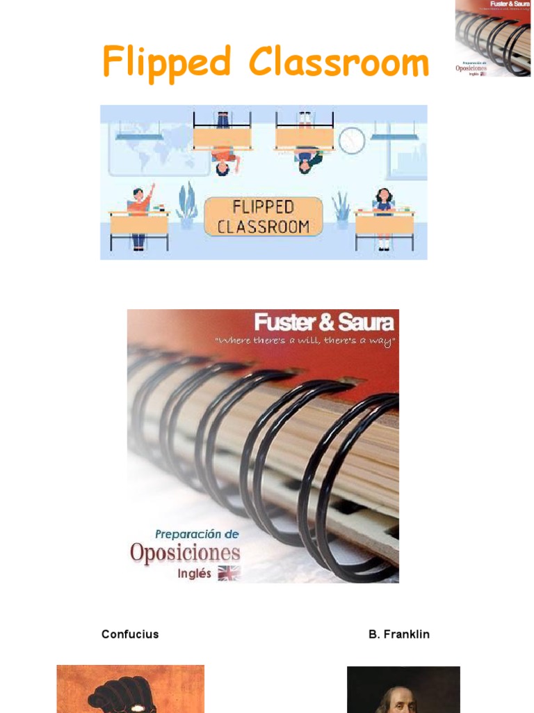 Flipped Classroom | PDF | Comunicación | Aprendizaje