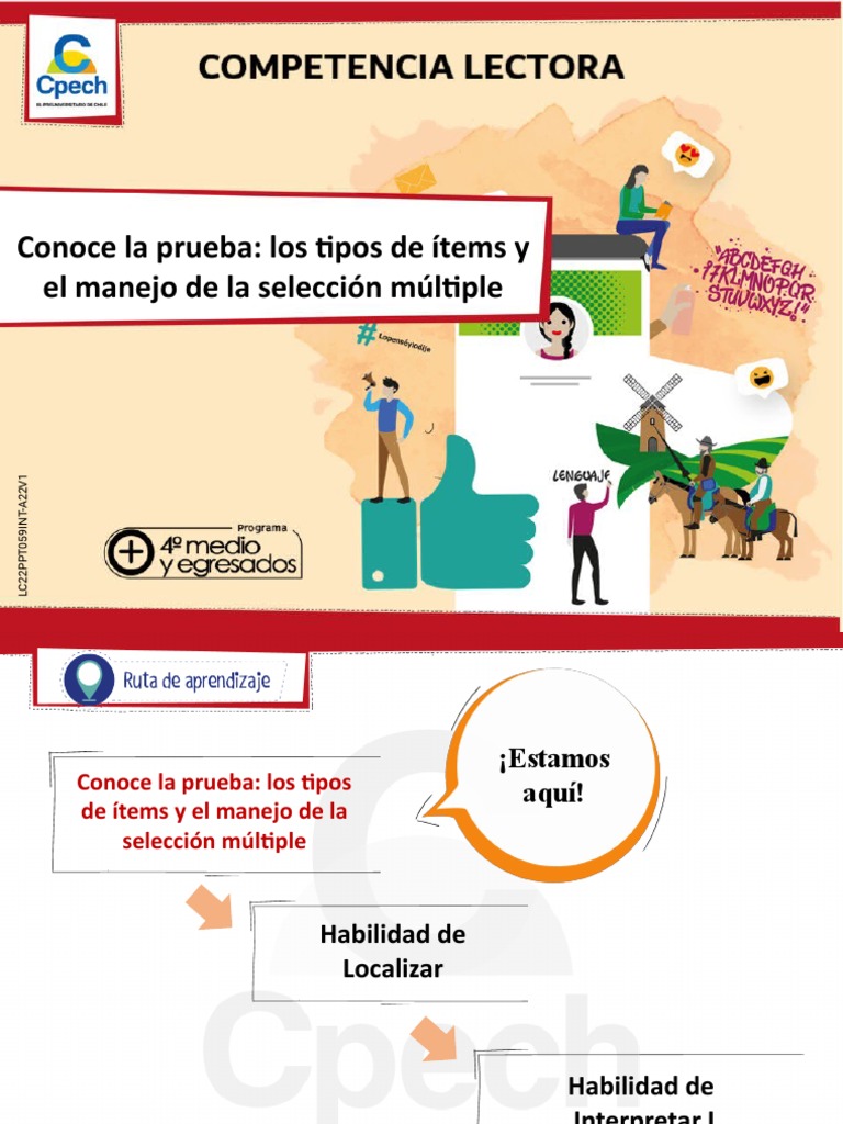 Competencia Lectora 1 | PDF | Peatonal | Transporte