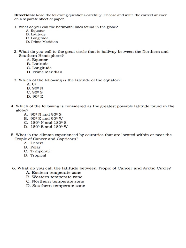 Science 7 - REVIEWER | PDF