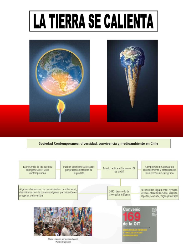 3 Medio - "EL CALENTAMIENTO GLOBAL" | PDF | Gases de efecto invernadero ...