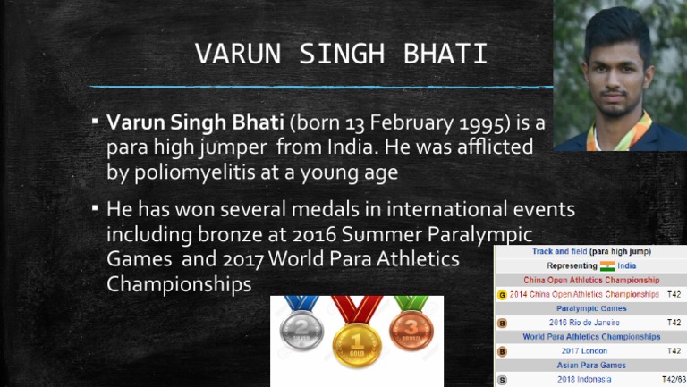 Varun Singh Bhati | PDF