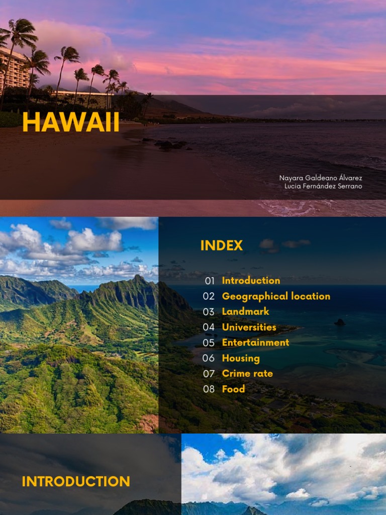 Speaking Hawai | PDF | Hawaii