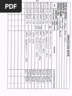 Vehicle Log Book Template | PDF | Career & Growth