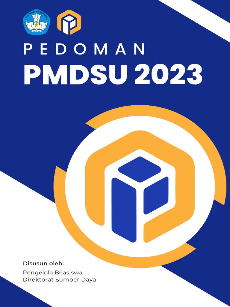 Panduan Beasiswa PMDSU 2023 | PDF