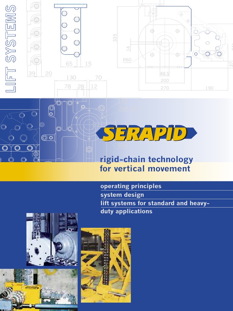 Vertical Chains Technology GB | PDF | Force | Lift (Force)