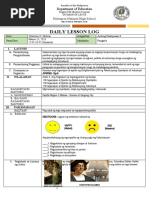 AP8 Q3 Week-1 Model-DLP-1 | PDF
