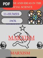 Marx's Six Stages of Historical Development | PDF | Communism | Karl Marx