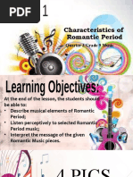 Grade 9 (MUSIC 4th Quarter) | PDF | Singing | Opera