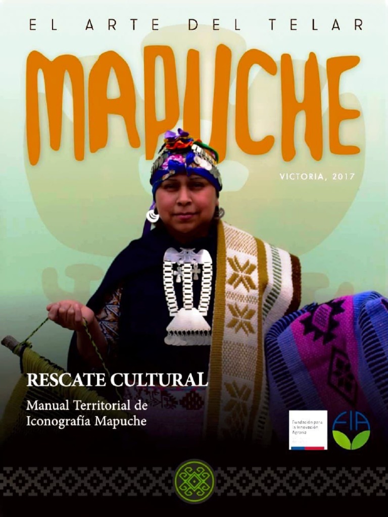 Manual Territorial de Iconografia Mapuch | PDF