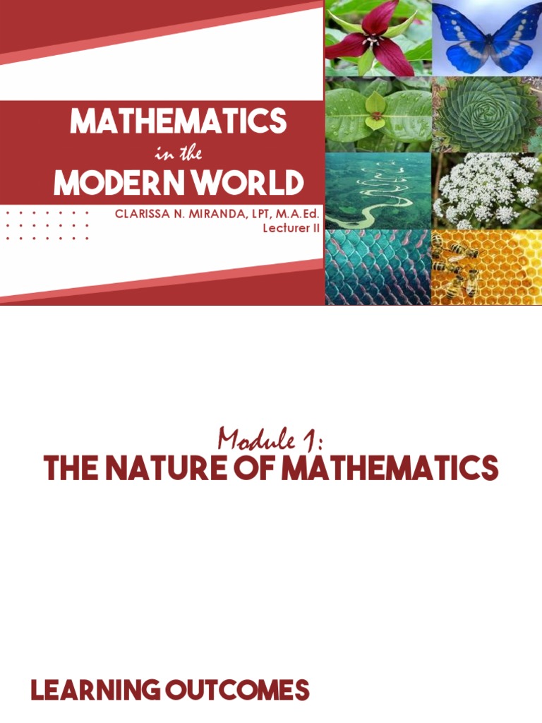 GEd 102 Module 1 | Download Free PDF | Pattern | Rhythm