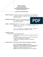 Operation Sheet Template Guide | PDF