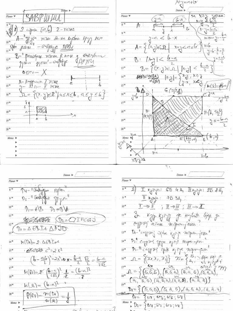 Mar Rokovi Prostorna | PDF