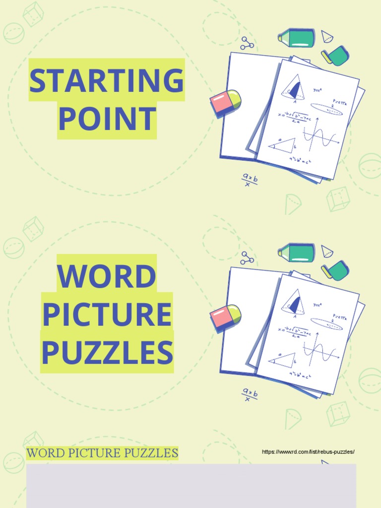 Starting Point | PDF | Mathematics | Conjecture