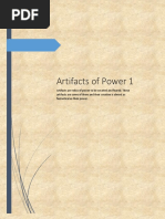 Bloody Worm Scarf Calamity | PDF