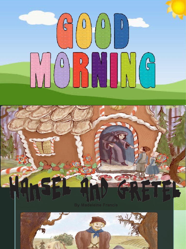 Hansel and Gretel | PDF | Hansel And Gretel (Opera) | Hansel And Gretel