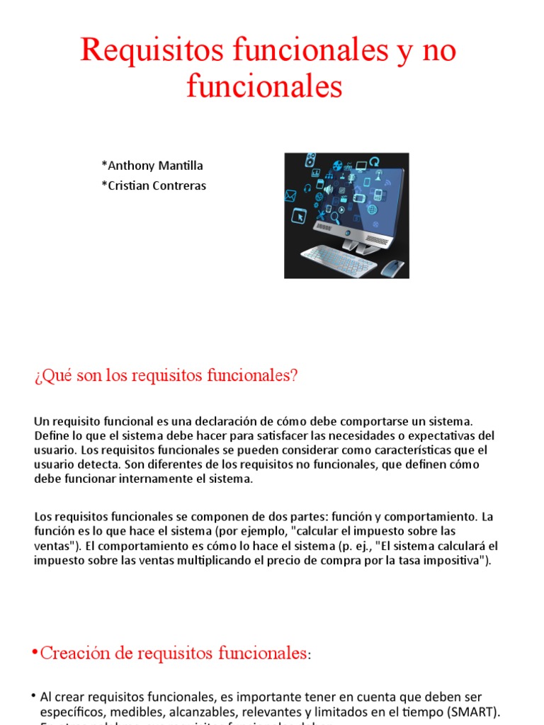 Untitled | PDF | Usuario (informática) | Escalabilidad