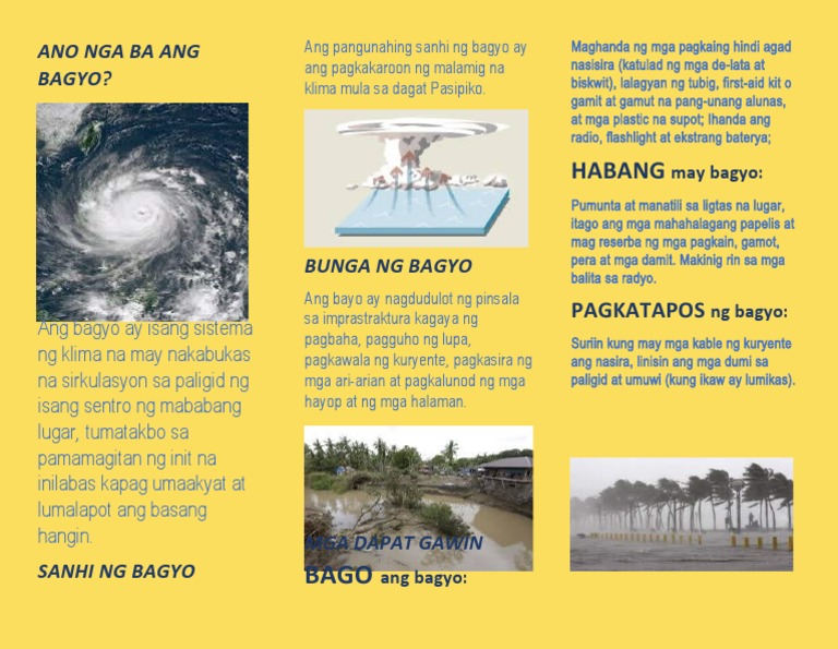 Ano Nga Ba Ang Bagy1 | PDF
