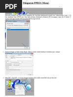 Template PPh 21 Coretax Bulanan | PDF