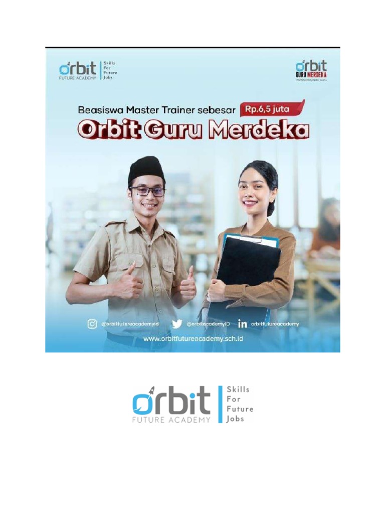 Orbit Guru Merdeka | PDF