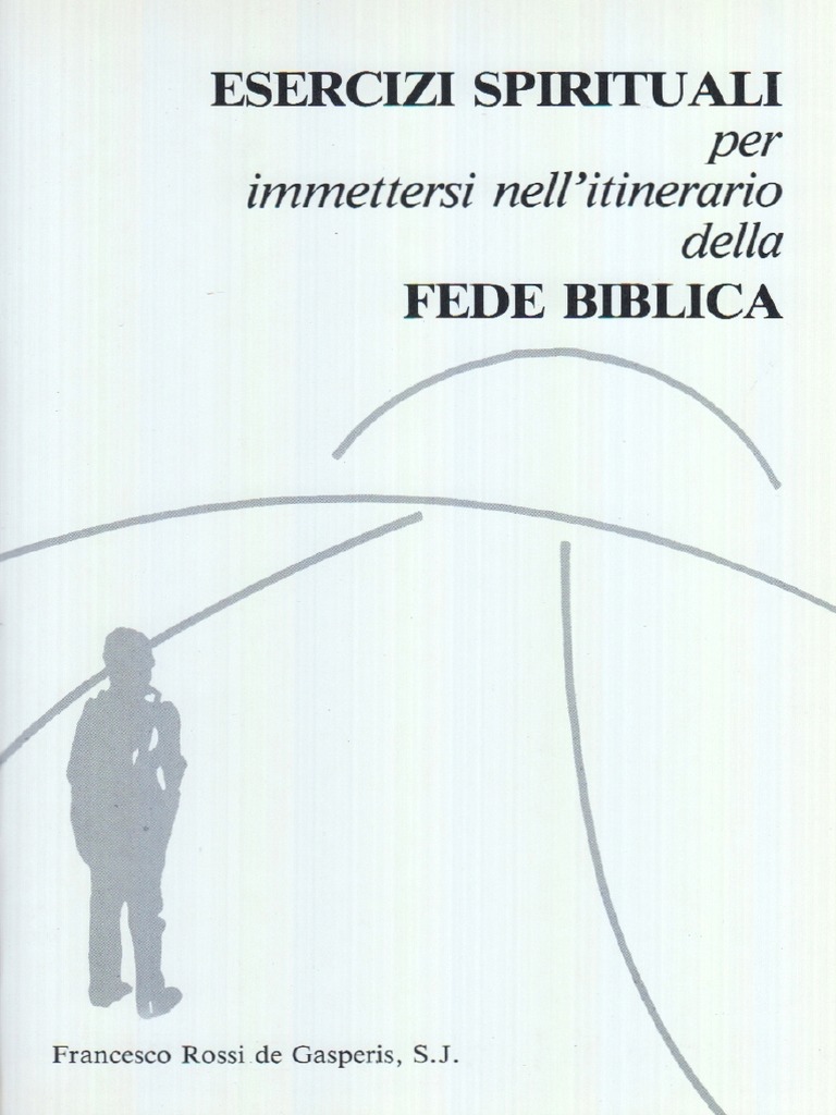 ROSSI de GASPERIS F. (1984) ES ... Fede Biblica | PDF