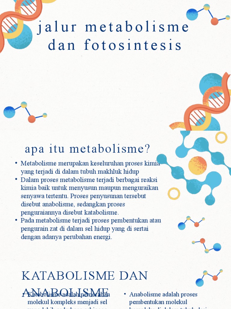 PPT BIOKIMIA FIX | PDF