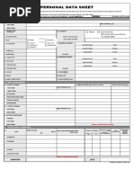 PWD Application Form | PDF | Disability | Employment