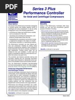 CCC S3+ Antisurge Controller Guide | PDF | Light Emitting Diode ...
