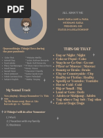 Roll Call Ideas | PDF