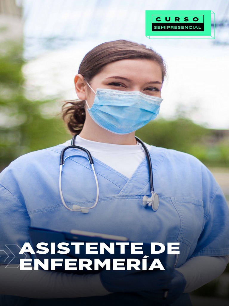 Asistente de Enfermeria | PDF | Enfermería | Salón de clases
