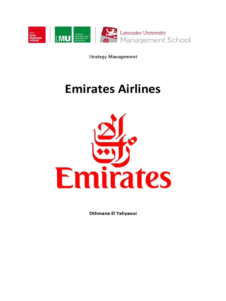 Emirates PDF | PDF | United Arab Emirates | Airlines