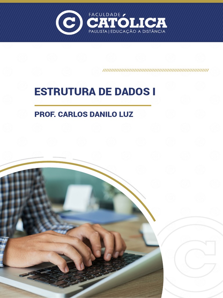 Livro de Estrutura de Dados I | Download grátis PDF | C (linguagem de ...