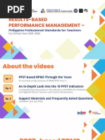 Midyear Review Form MRF 2023 2024.xlsm | PDF | Learning | Lesson Plan