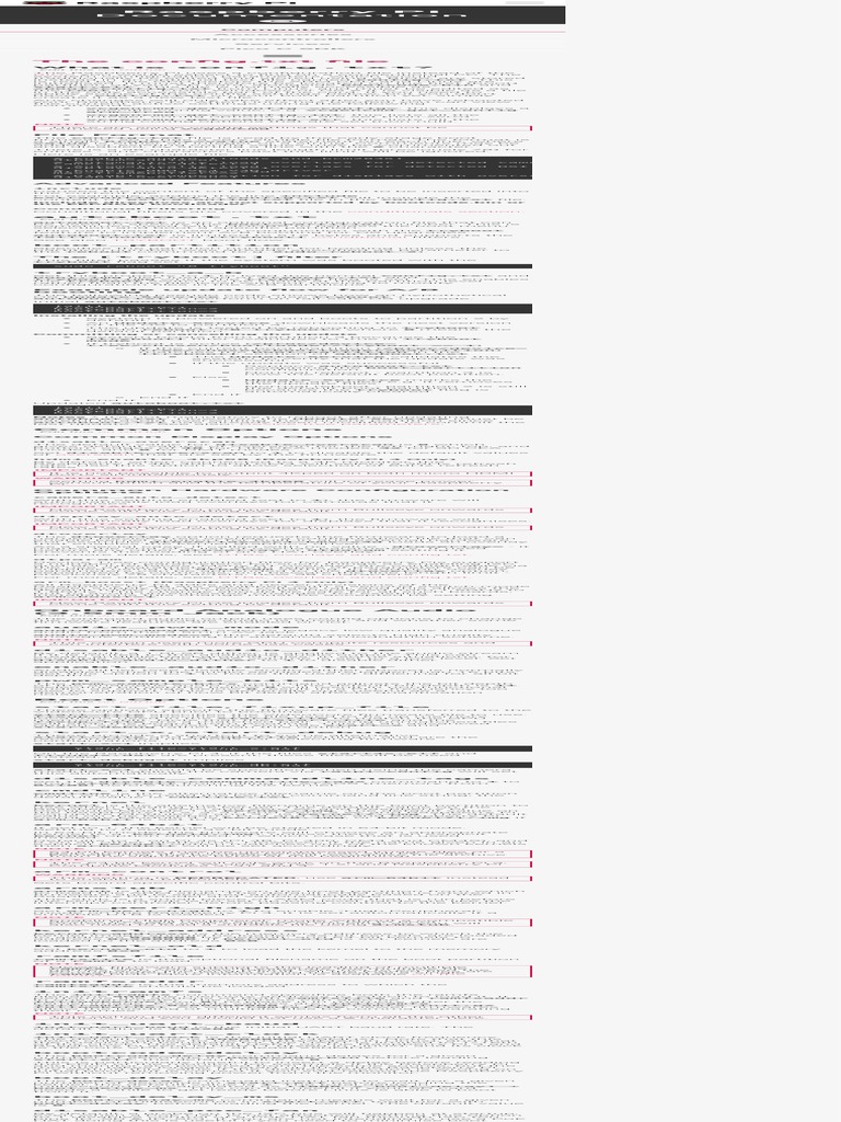 Raspberry Pi Config.txt Guide | PDF | Booting | Raspberry Pi
