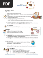 KDT Classification of Drugs | PDF