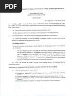 Specimen Verification Certificate (Annexure J) | PDF | Government And ...