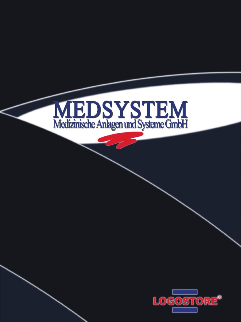 MEDSYSTEM GMBH Logostore Web | PDF