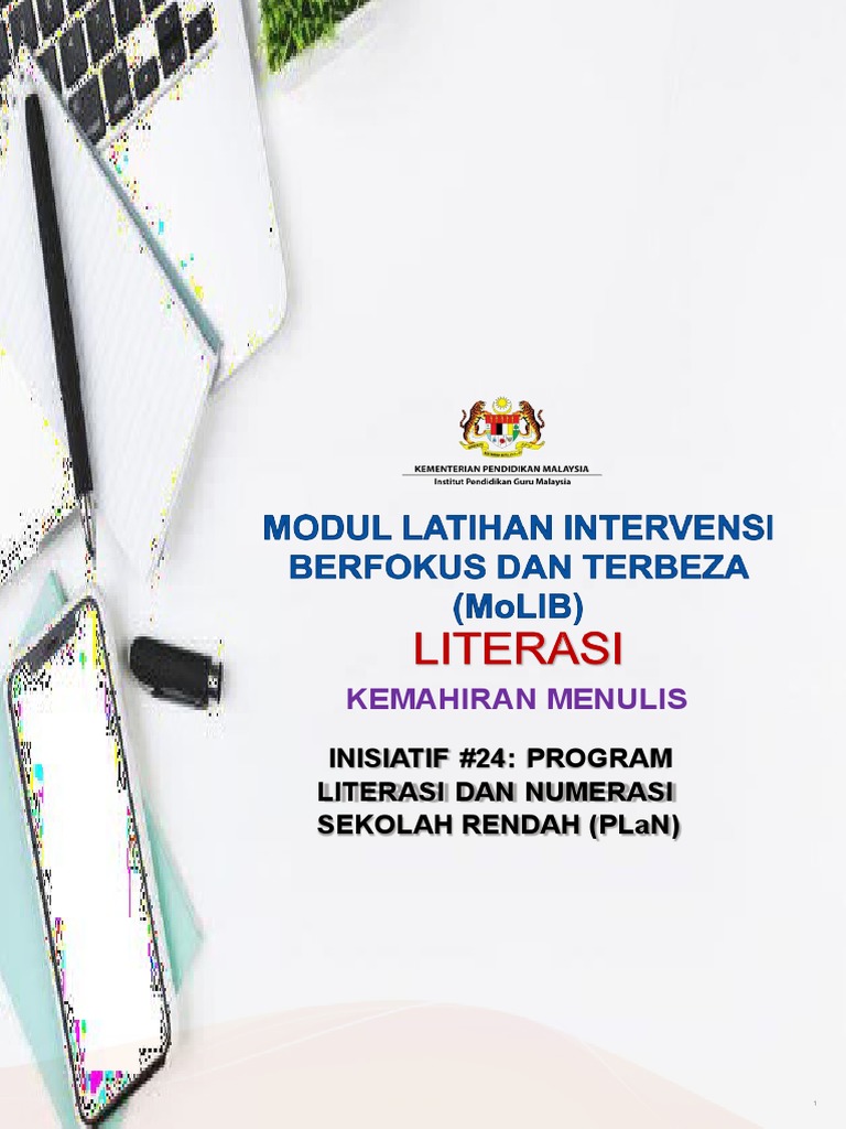 Kemahiran Menulis: Inisiatif #24: Program Literasi Dan Numerasi Sekolah ...