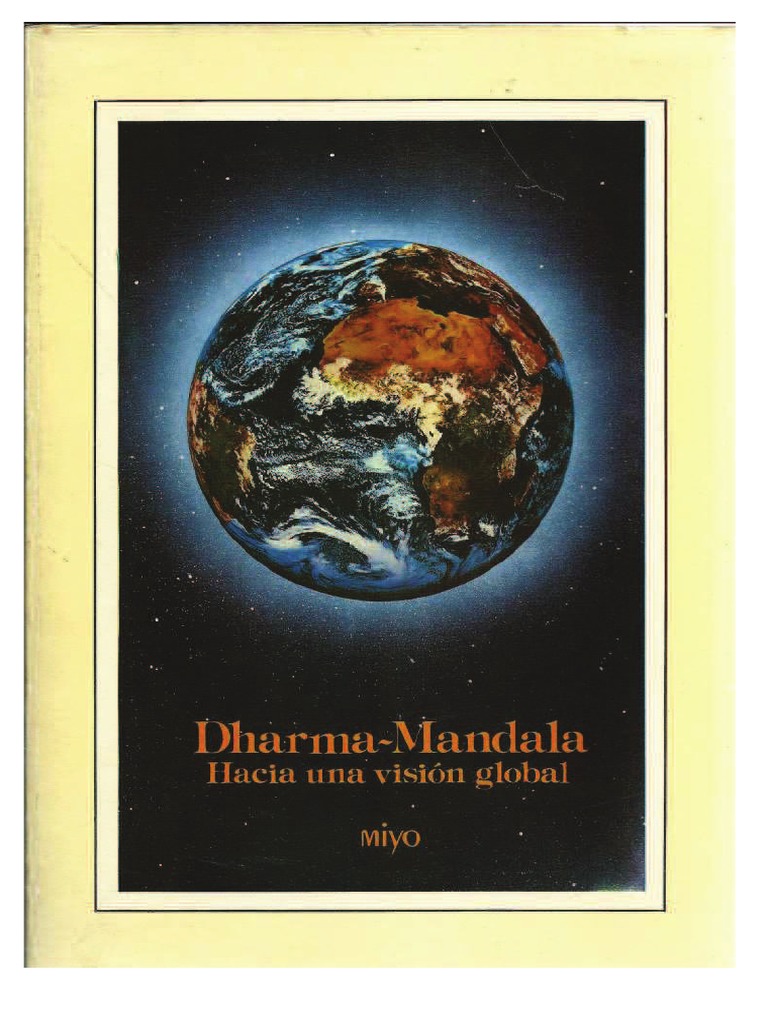 Expanding Horizons: A Vision of a Global Mandala | PDF | Evolución | Vida