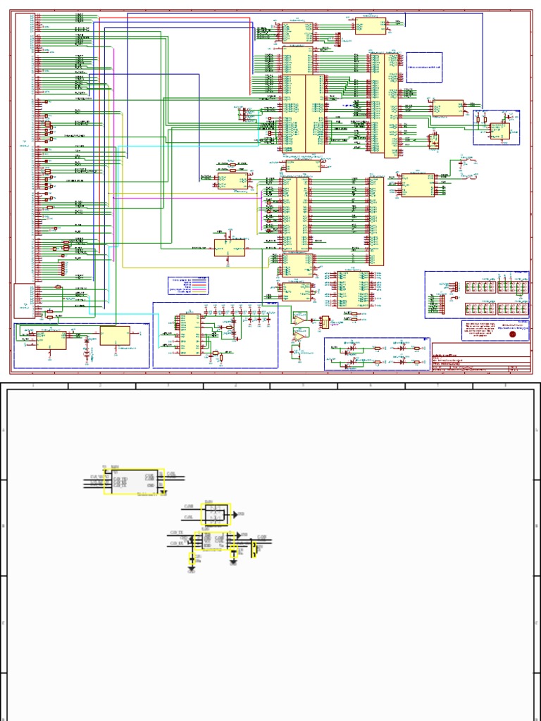 Hellen121vag B Schematic | PDF